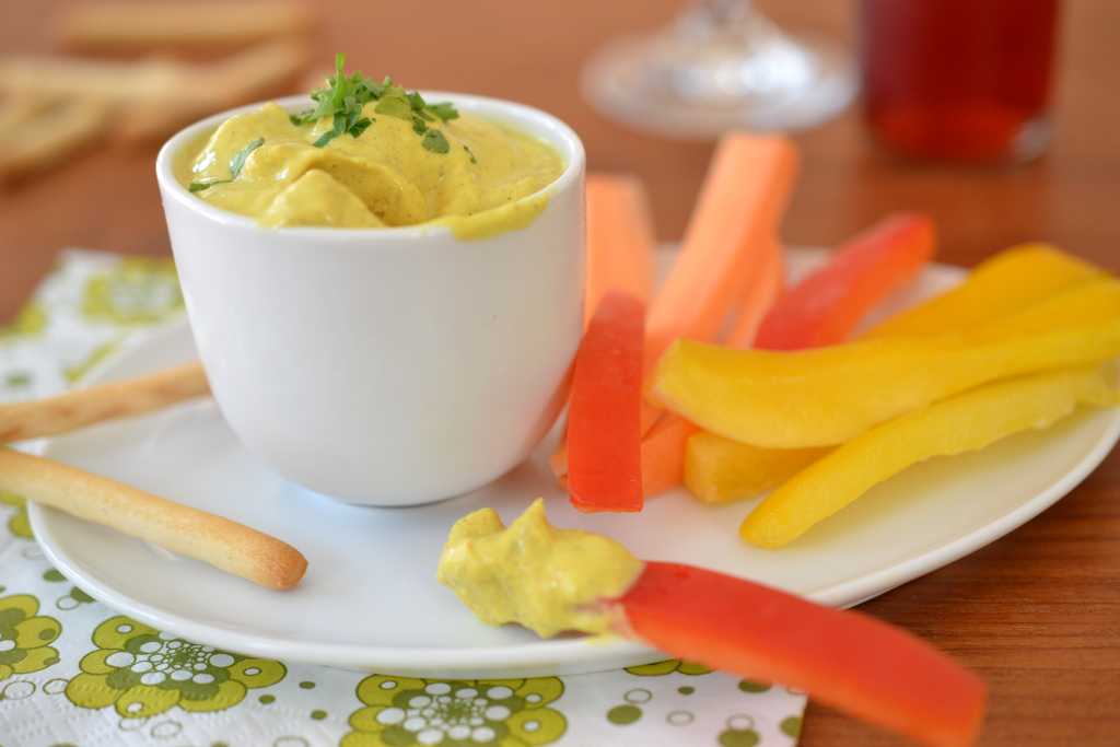 Dips und Starter - Momente - Creative Genusserlebnisse